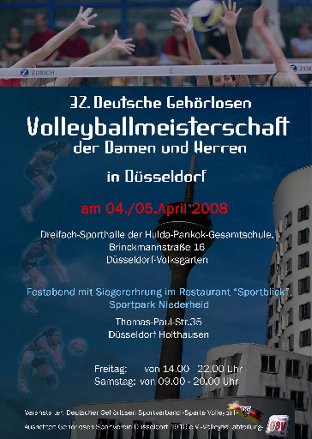 Archiv DM Damen und Herren